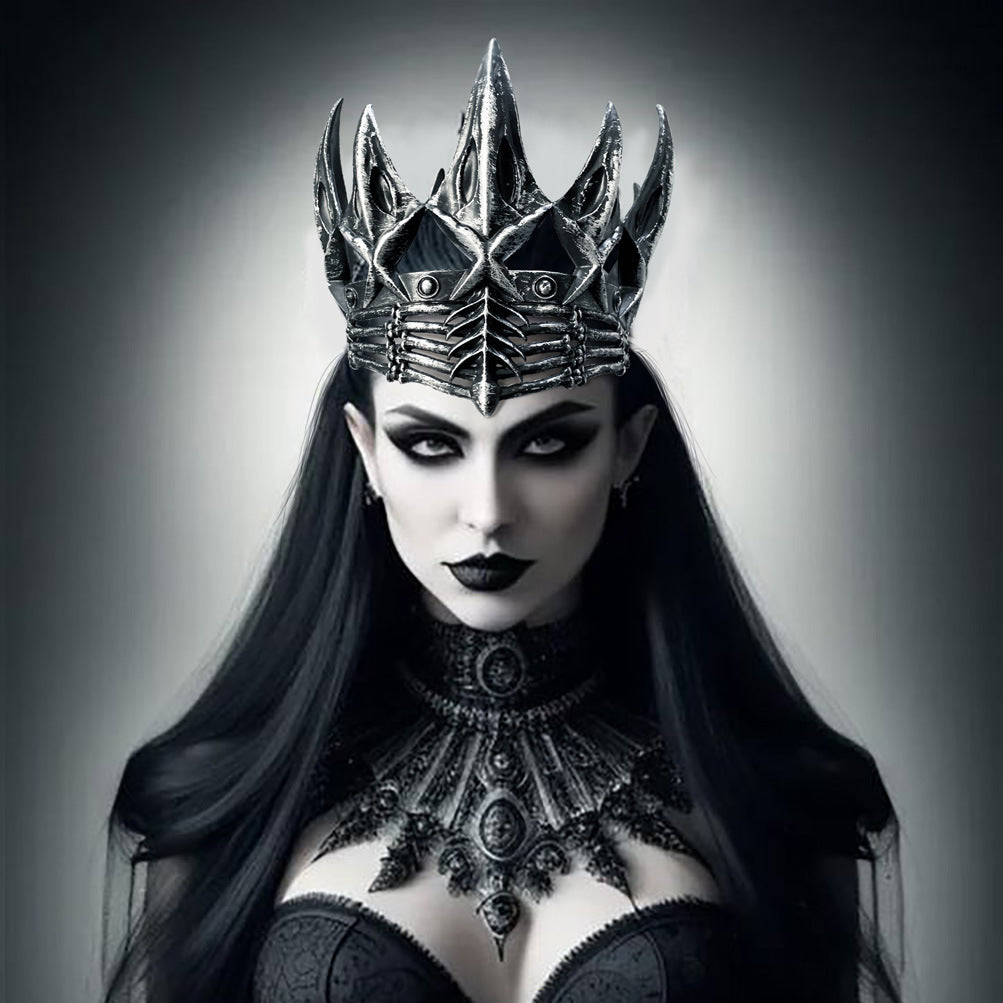 Devil's Crown Halloween Cosplay – V-FunnyGo